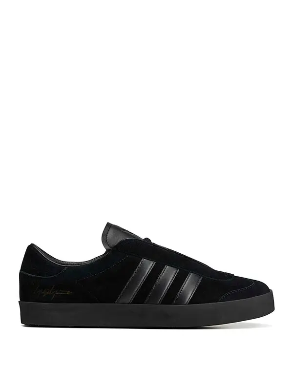Y3 Gazelle Suede Sneakers