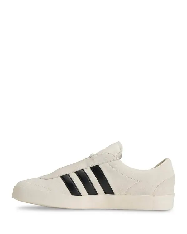 Y3 Gazelle Suede Low Top Sneakers