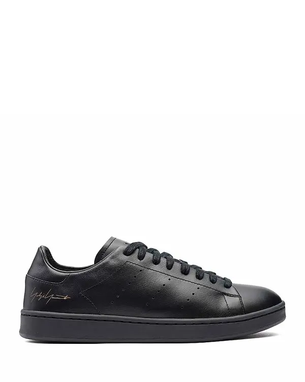 Y3 Stan Smith Leather Sneakers