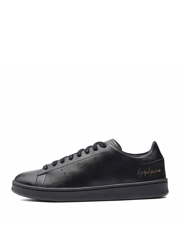 Y3 Stan Smith Leather Sneakers