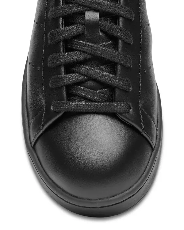 Y3 Stan Smith Leather Sneakers