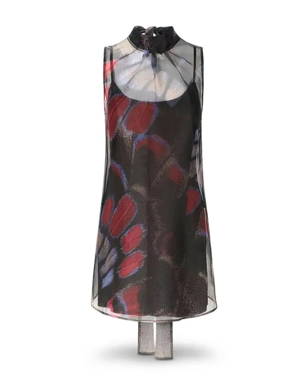 Staud Albee Mini Dress