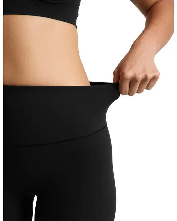 Beyond Yoga In The Zone High Waist Leggings - Pitch Black
