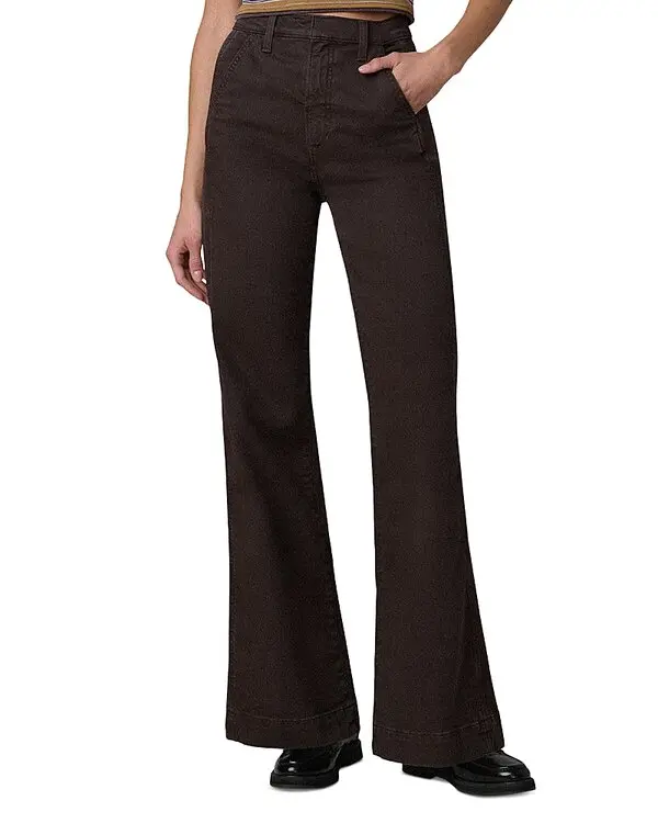 Joe's Jeans The Mia Paneled High Rise Pants