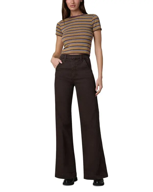 Joe's Jeans The Mia Paneled High Rise Pants