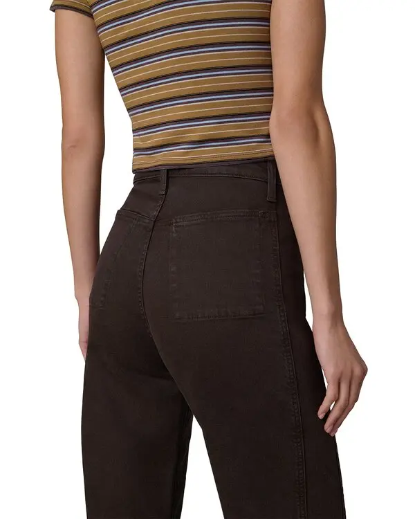 Joe's Jeans The Mia Paneled High Rise Pants