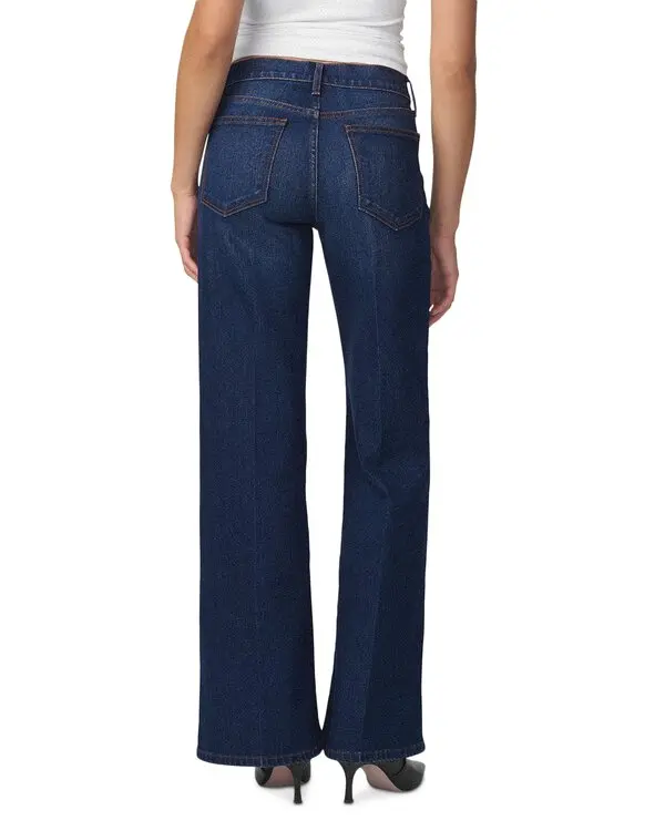 Joe's Jeans The Lou Lou Wide Leg Jeans