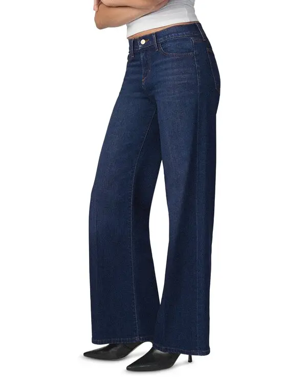 Joe's Jeans The Lou Lou Wide Leg Jeans