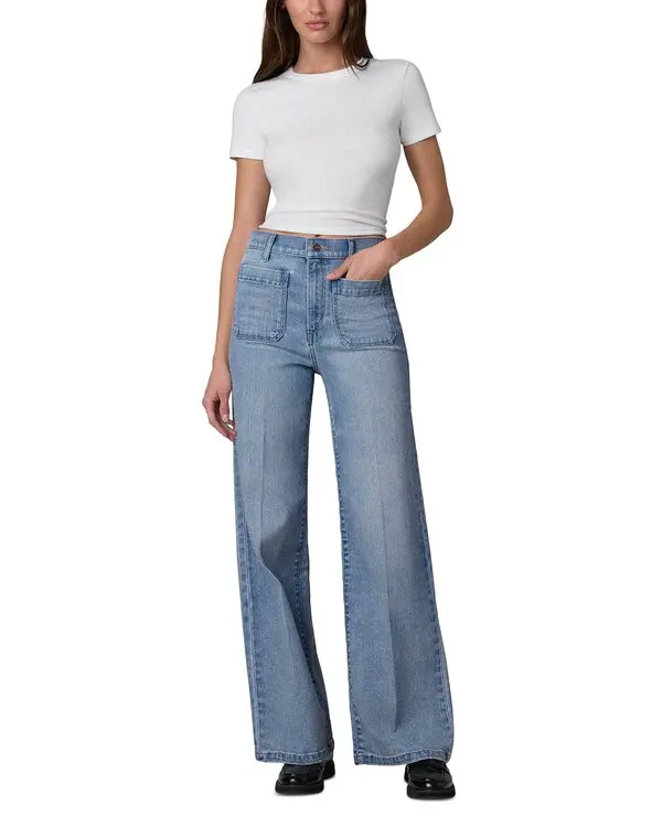 Joe's Jeans The Mia Patch Pocket High Rise Jeans