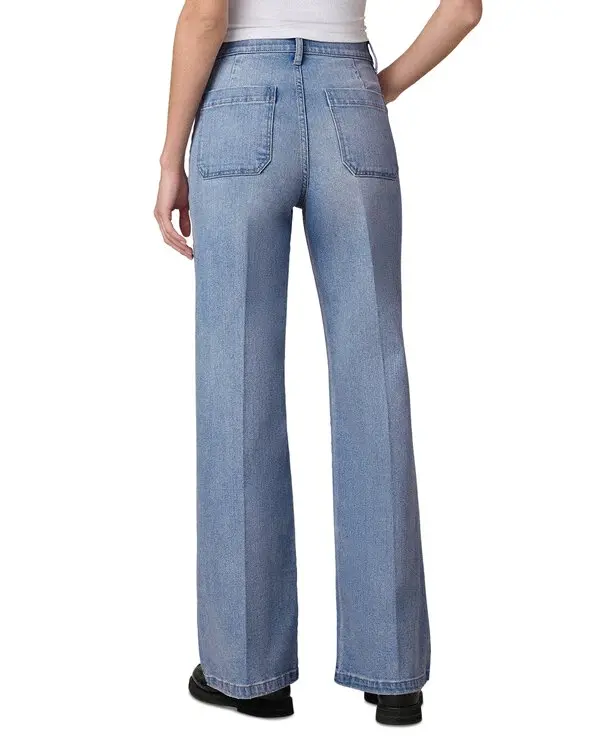Joe's Jeans The Mia Patch Pocket High Rise Jeans