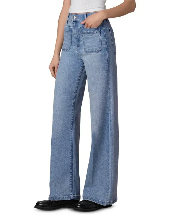 Joe's Jeans The Mia Patch Pocket High Rise Jeans