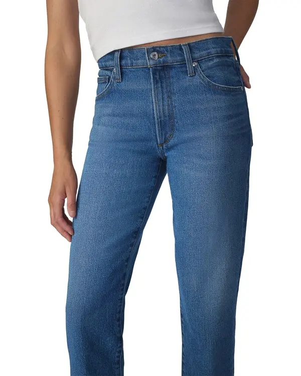 Joe's Jeans The Sienna High Rise Straight Leg Jeans