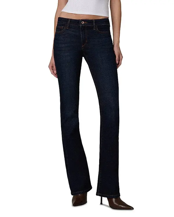 Joe's Jeans The Naomi 90's Low Rise Bootcut Jeans - Ritual