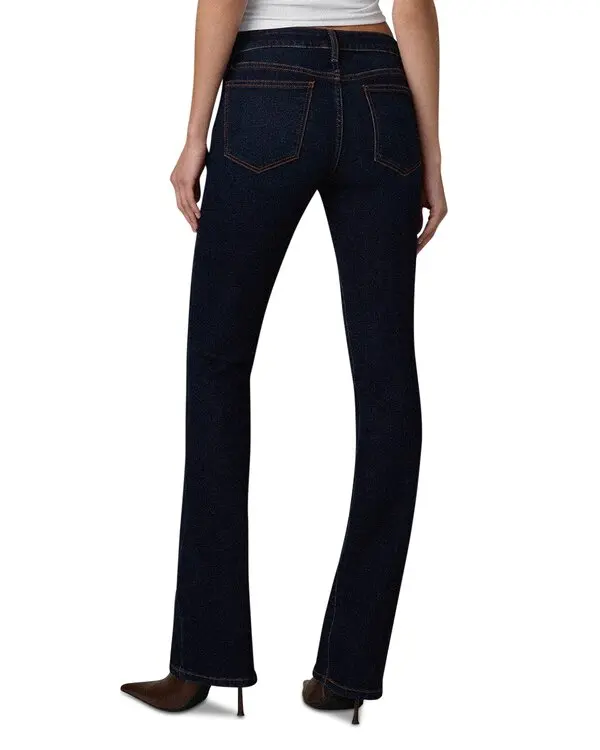 Joe's Jeans The Naomi 90's Low Rise Bootcut Jeans