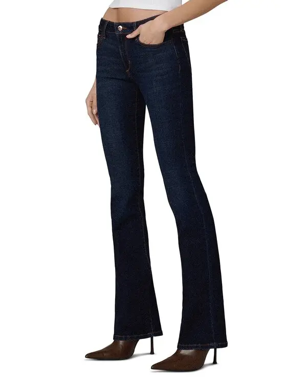 Joe's Jeans The Naomi 90's Low Rise Bootcut Jeans