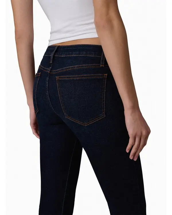 Joe's Jeans The Naomi 90's Low Rise Bootcut Jeans