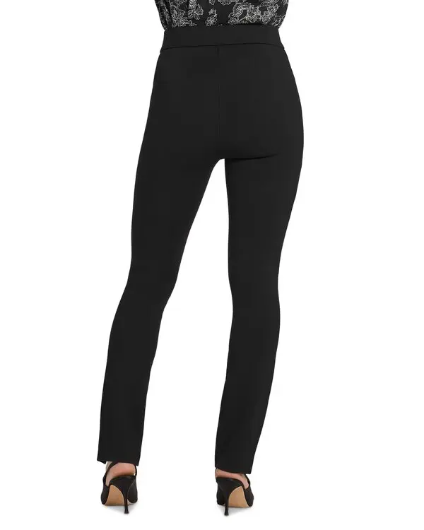 NYDJ Zelda Ponte Pants With Slits