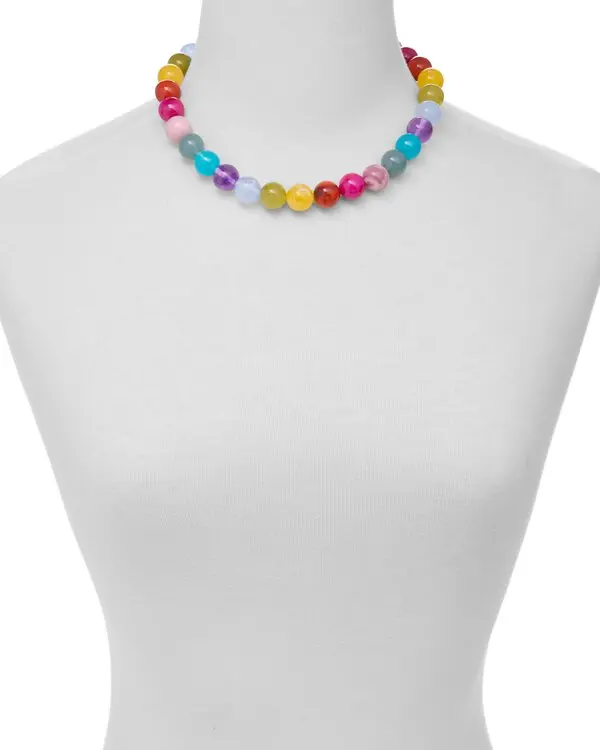 Baublebar Mini Jane Beaded Necklace