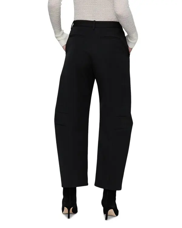 L'Agence Colby Barrel Leg Pants