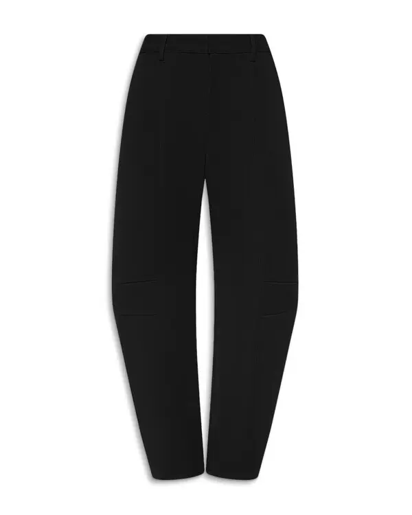 L'Agence Colby Barrel Leg Pants