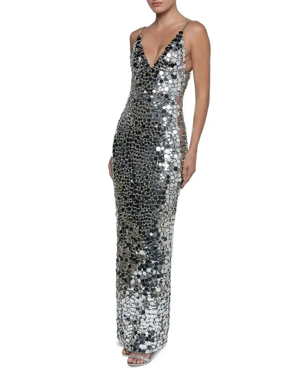L'Agence Sequin Gown