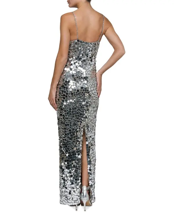 L'Agence Sequin Gown