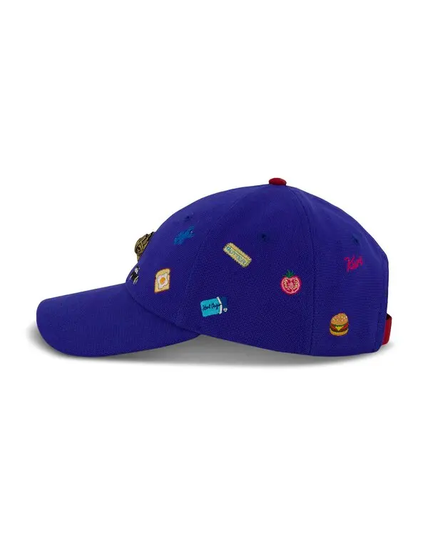 Kurt Geiger Icons Baseball Cap