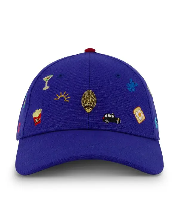 Kurt Geiger Icons Baseball Cap