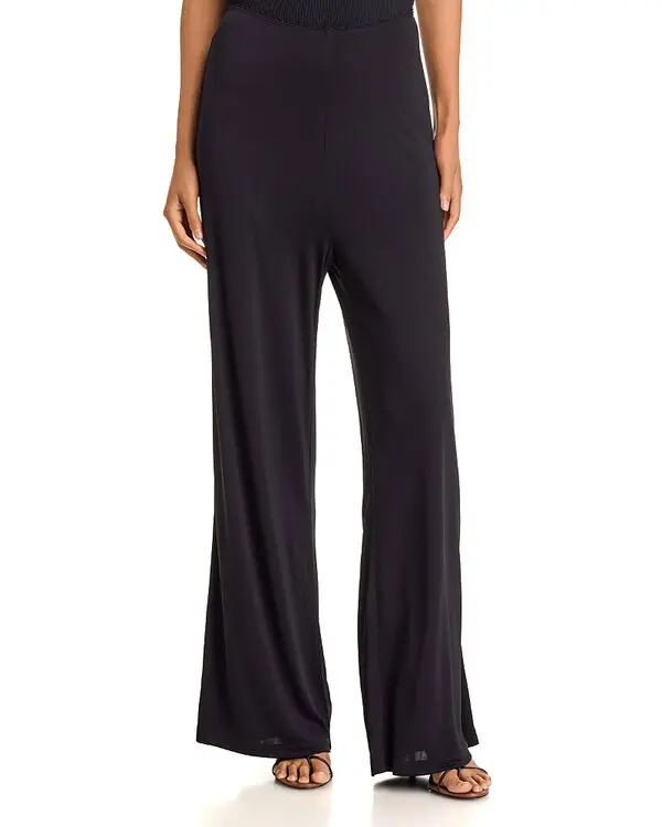 Paris Georgia Slinky Wide Leg Pants