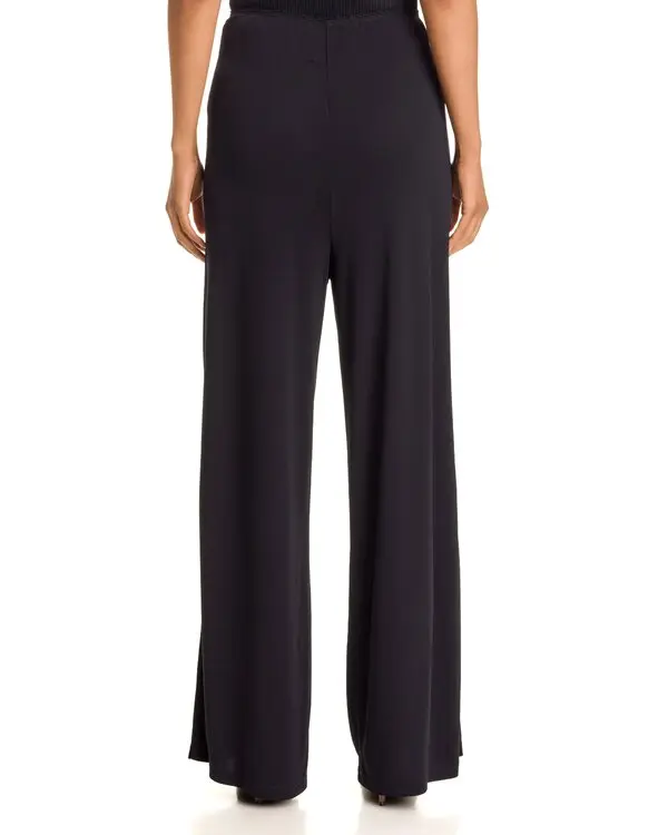 Paris Georgia Slinky Wide Leg Pants