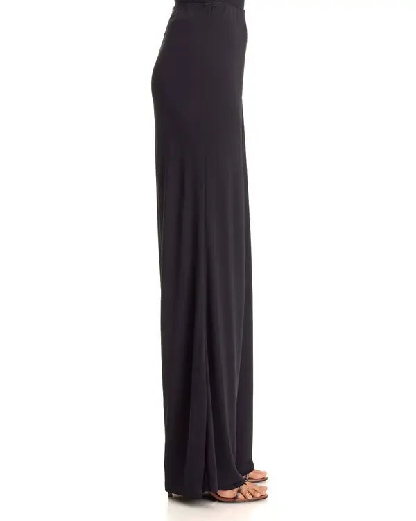 Paris Georgia Slinky Wide Leg Pants