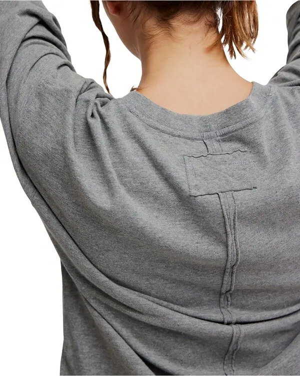 Free People Wtf Perfect Oversized Tee