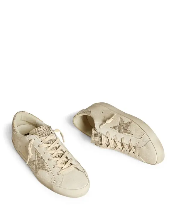 GOLDEN GOOSE Super Star Sneakers