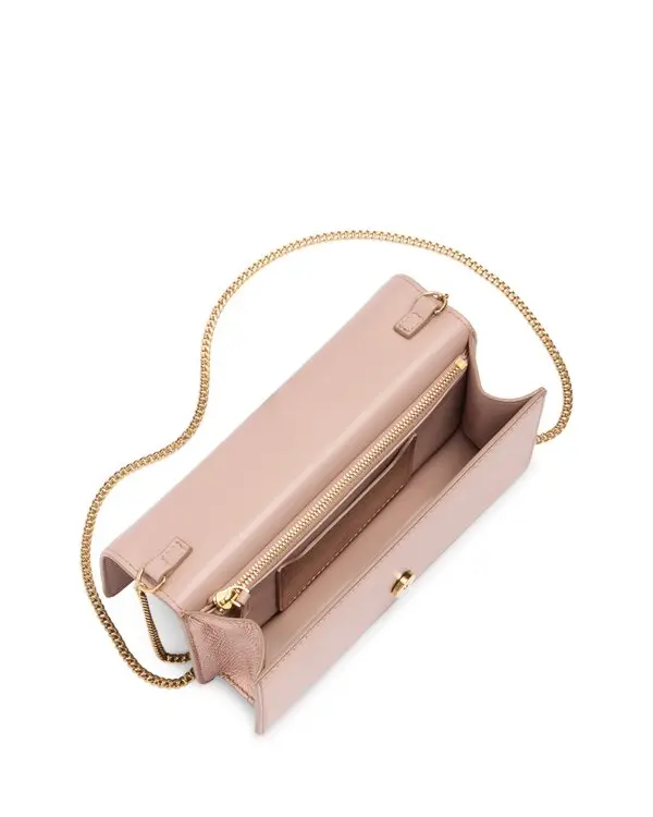 Valentino Garavani Metallic Leather Mini Bag