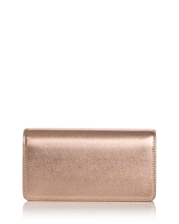 Valentino Garavani Metallic Leather Mini Bag