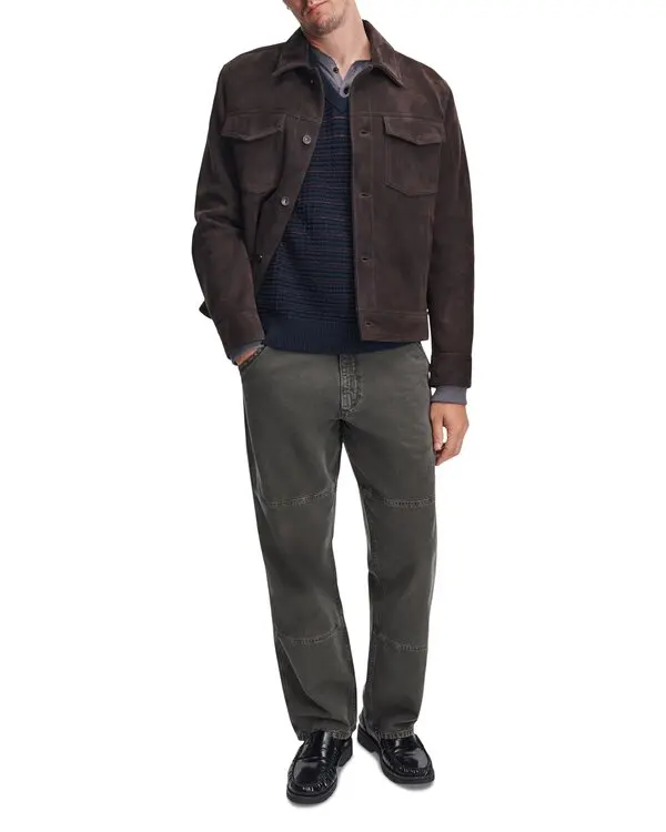 Rag & Bone Aaron Stripe Vest