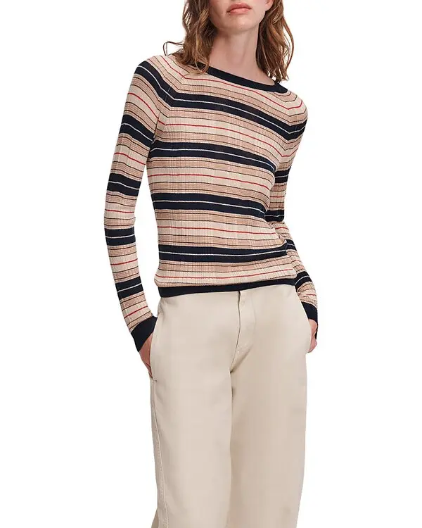 Rag & Bone Teresa Striped Tee