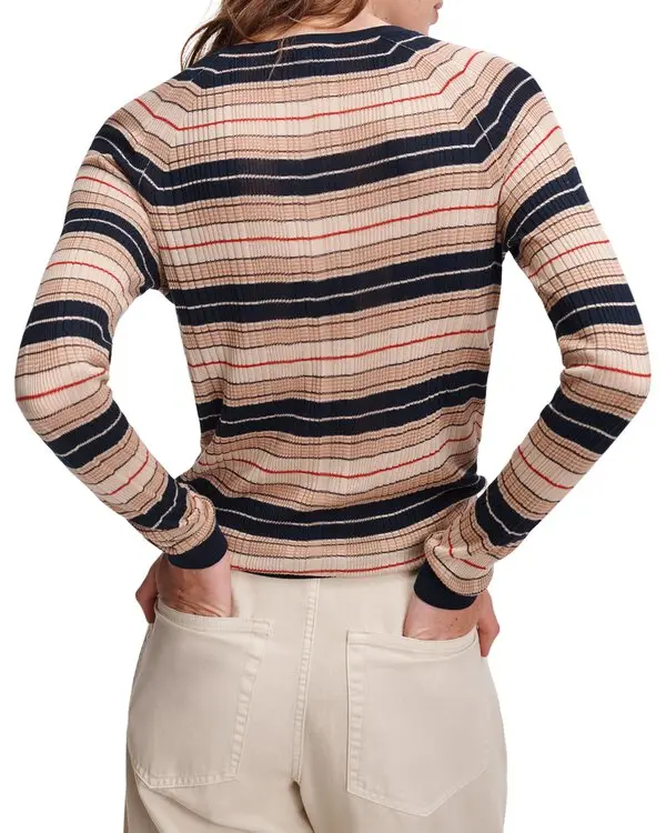 Rag & Bone Teresa Striped Tee