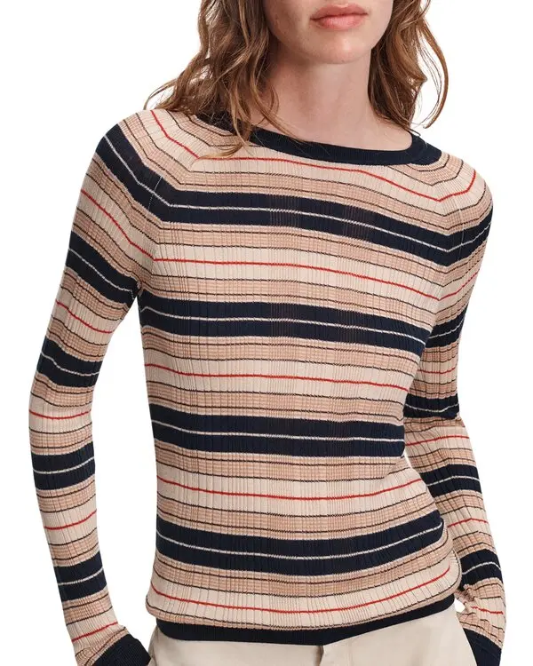 Rag & Bone Teresa Striped Tee