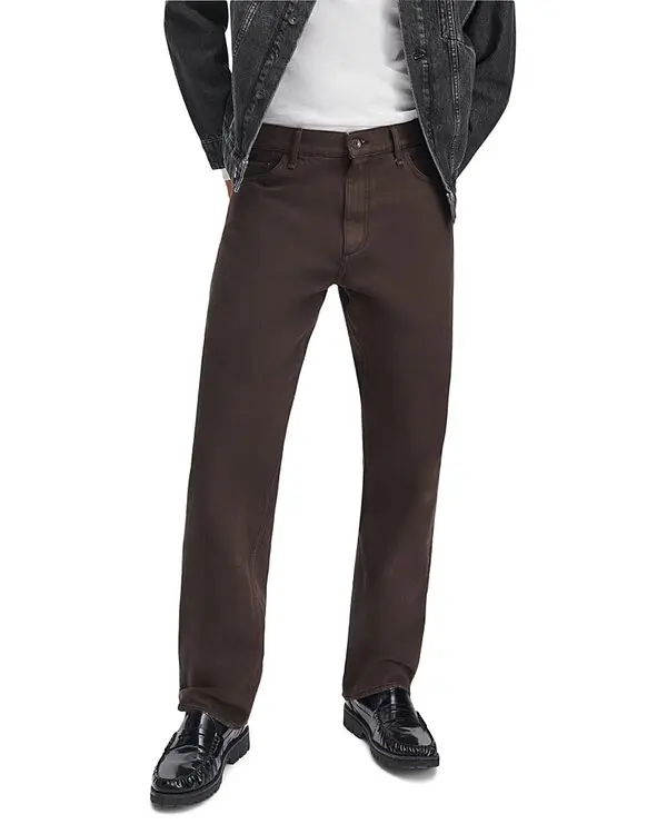 Rag & Bone Relaxed Straight Fit 32 Jeans