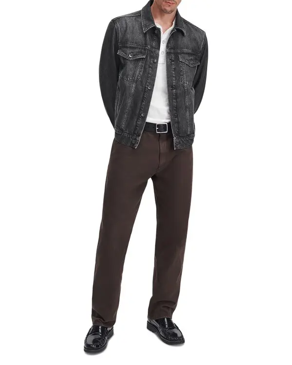 Rag & Bone Relaxed Straight Fit 32 Jeans