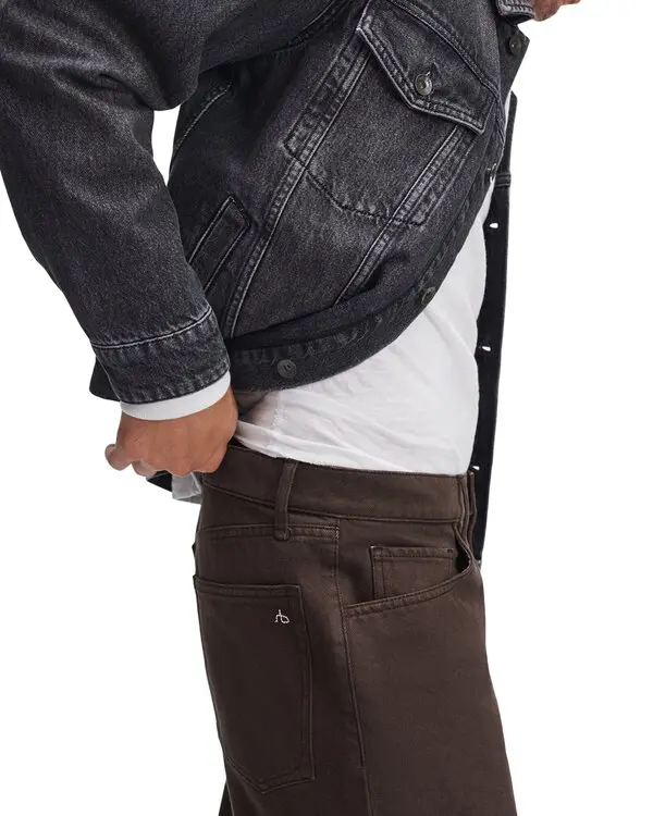 Rag & Bone Relaxed Straight Fit 32 Jeans
