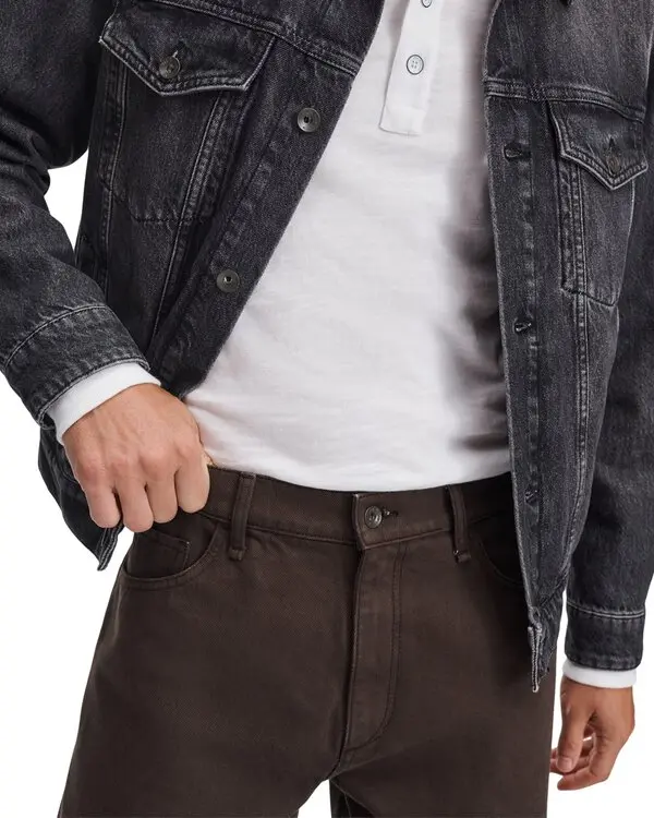 Rag & Bone Relaxed Straight Fit 32 Jeans