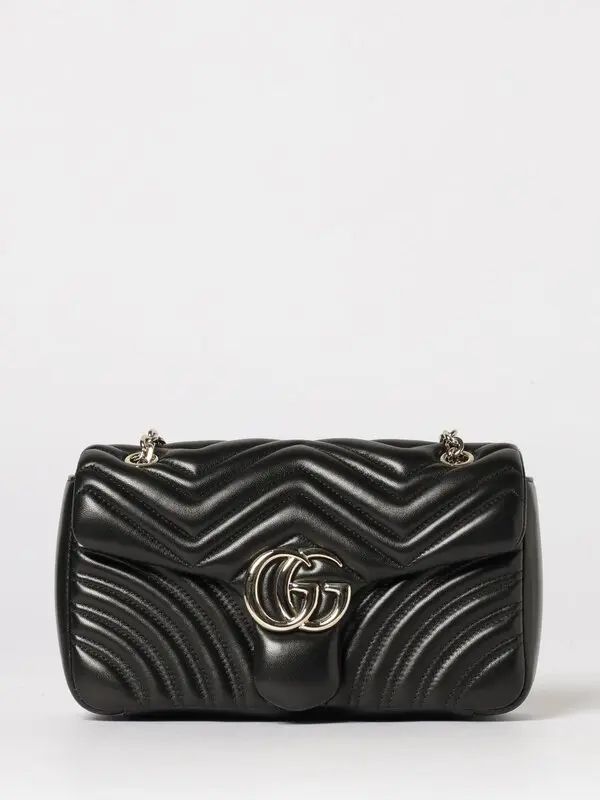 Gucci Shoulder Bag - Black