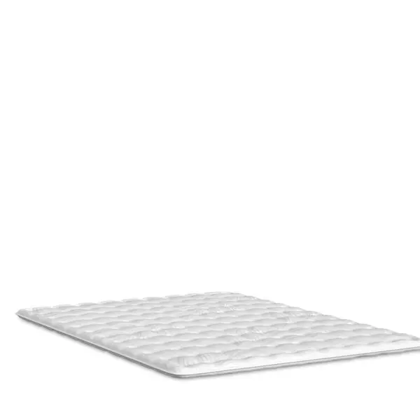ASTERIA Sophia 1 Sided Mattress Topper, Split California King