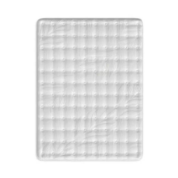 ASTERIA Sophia 1 Sided Mattress Topper, Queen