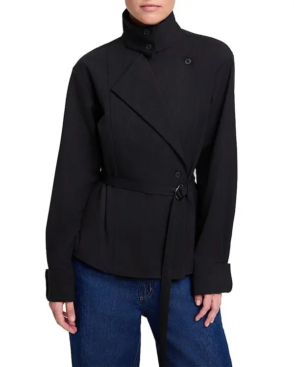 TWP The Last Chapter Wool-blend Jacket