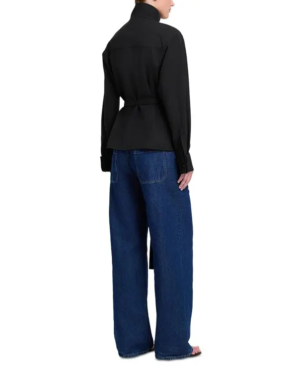 TWP The Last Chapter Wool-blend Jacket