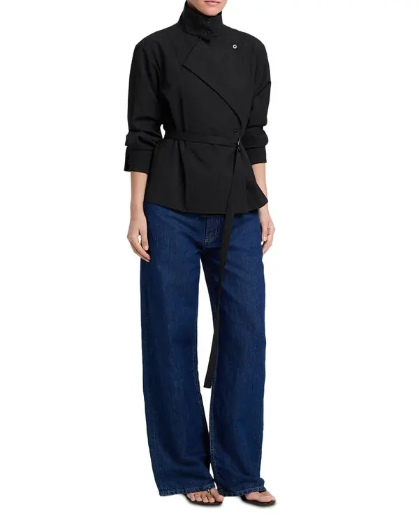 TWP The Last Chapter Wool-blend Jacket