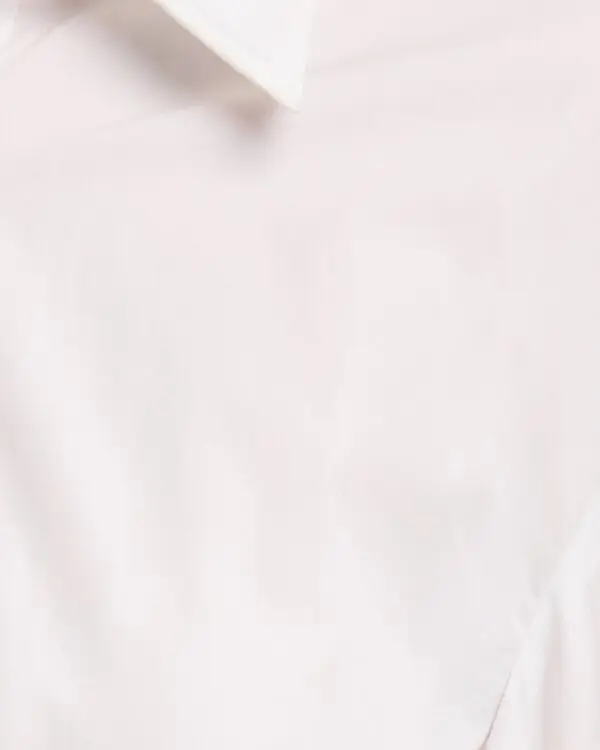 TWP The Night We Met Cotton Belted Shirt
